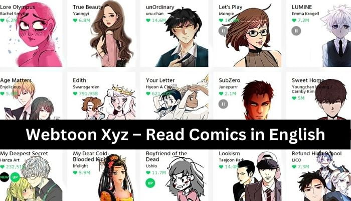 Webtoon Xyz – Read Comics in English - Primestic