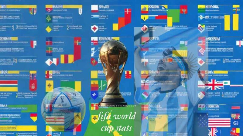 FiFa World Cup Stats - Short Overview 1958 to 2022 - Primestic